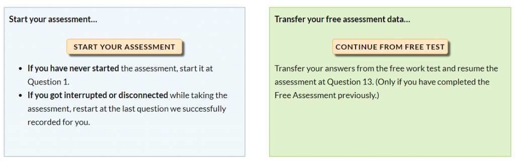 How to Take a DISC Assessment - DISC Personality Testing Blog