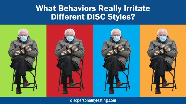 What Behaviors Really Irritate Different DISC Styles? - DISC ...