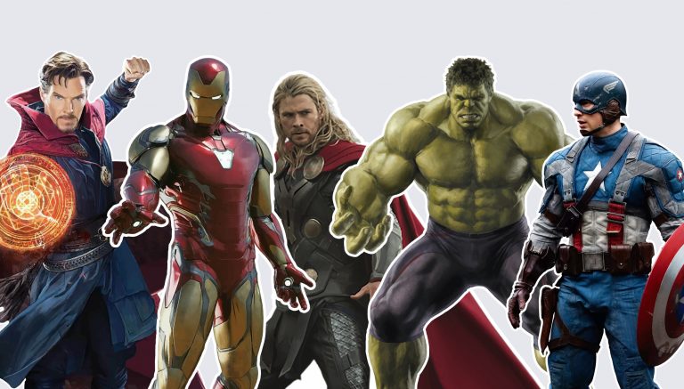 DISC Styles in the Marvel Universe - DISC Personality Testing Blog