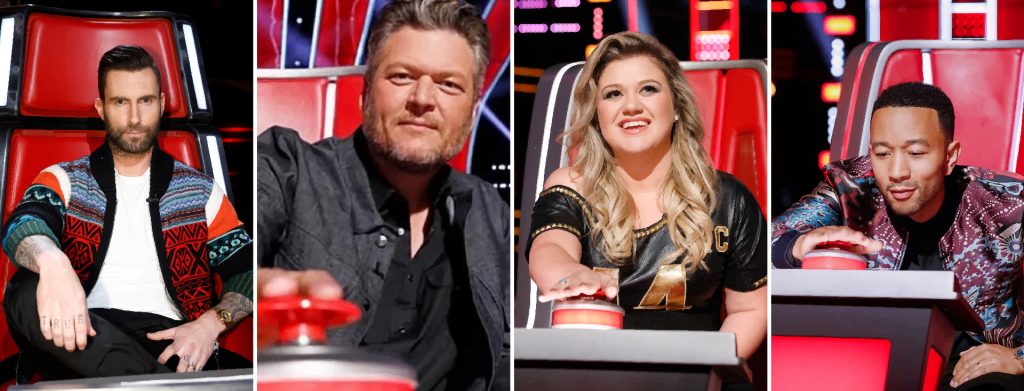 DISC Styles on The Voice - DISC Personality Testing Blog