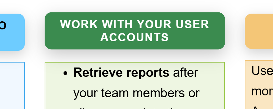 Getting Reports Using Your Admin Account - DISC Personality Testing Blog