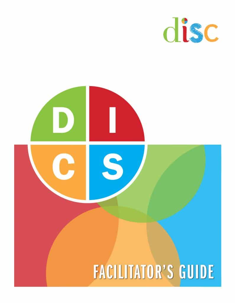 DISC TEAM REPORT COVER 3-01 - DISC Personality Testing
